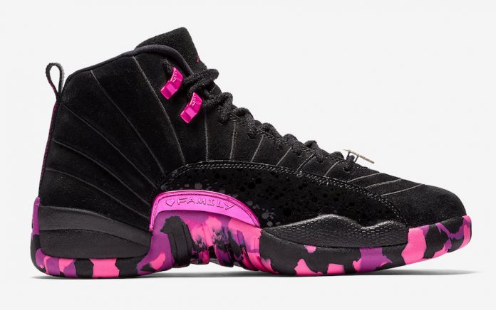 Air Jordan 12 Doernbecher Carissa Navarro - Sneaker Bar Detroit