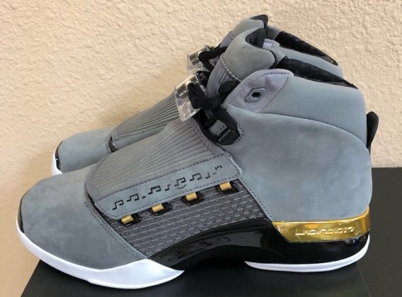 Trophy Room x Air Jordan 17 Release Date - Sneaker Bar Detroit