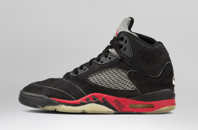 Air Jordan Samples Collection - Sneaker Bar Detroit