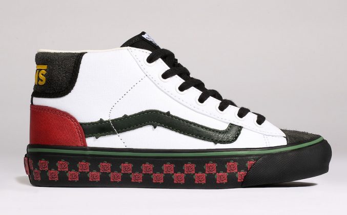 Bodega Vans Sub Rosa Pack - Sneaker Bar Detroit