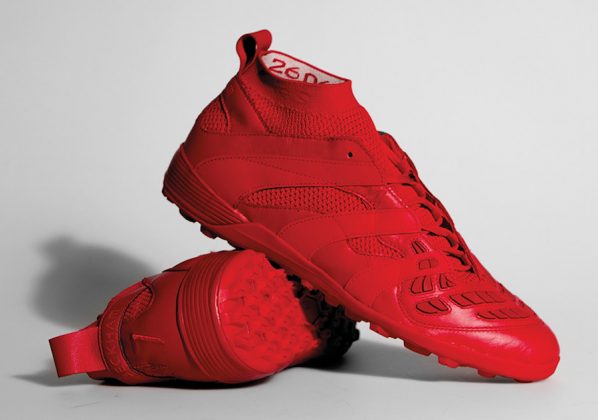 David Beckham x adidas Soccer Predator Collection - Sneaker Bar Detroit