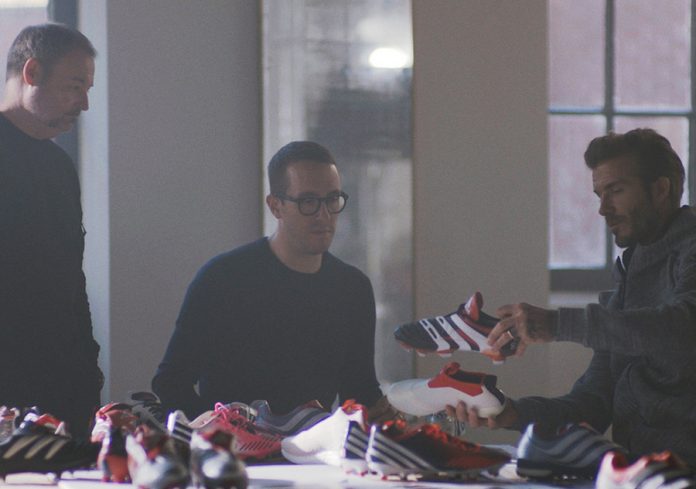 David Beckham x adidas Soccer Predator Collection - Sneaker Bar Detroit