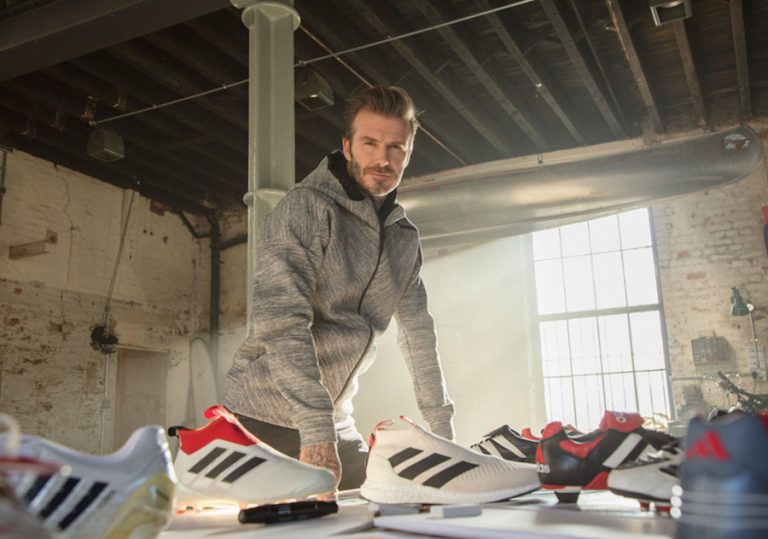 David Beckham x adidas Soccer Predator Collection - Sneaker Bar Detroit