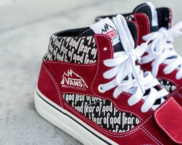 Fear of God x Vans Collection 2 Release Date - Sneaker Bar Detroit