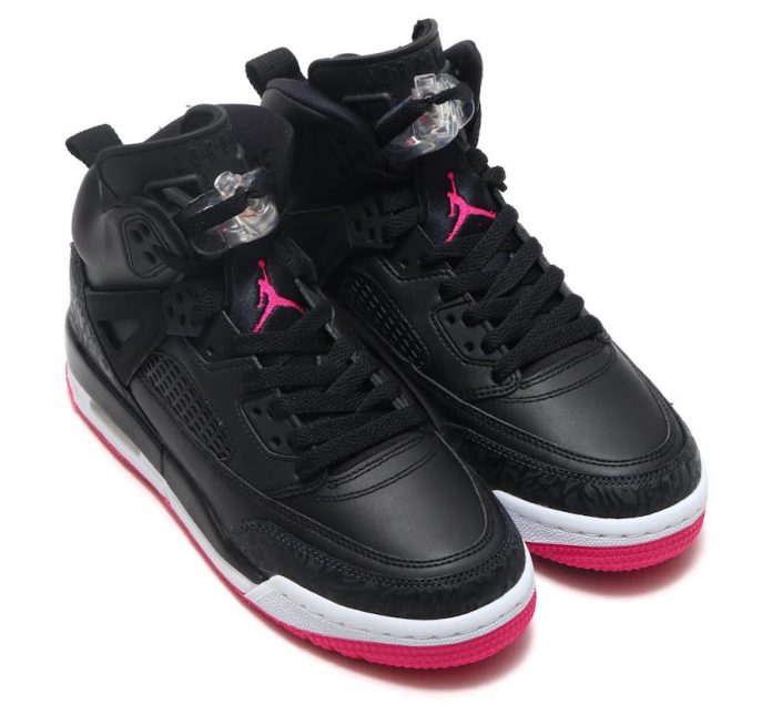 Jordan Spizike Deadly Pink 535712-029 - Sneaker Bar Detroit