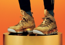 Nike LeBron 15 Black Gum Release Date - Sneaker Bar Detroit