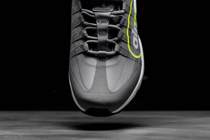 Nike Air Max 95 NS GPX AJ7183-001 Dust Volt - Sneaker Bar Detroit
