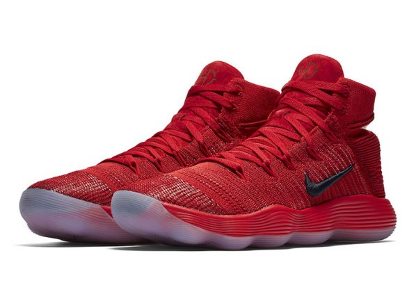 Nike Hyperdunk 2017 Flyknit University Red - Sneaker Bar Detroit