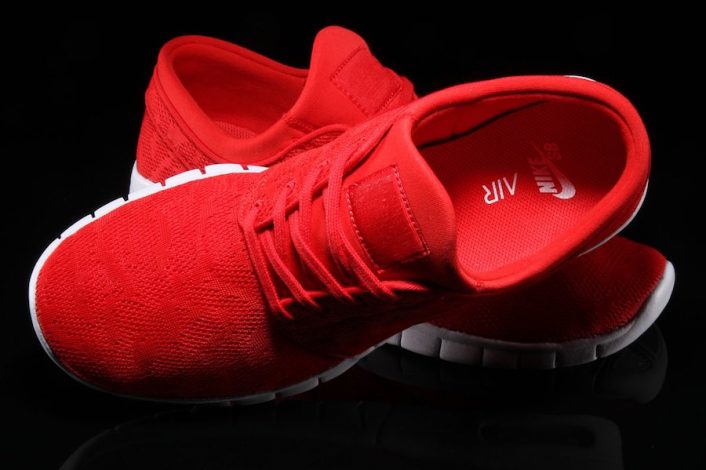 Nike SB Stefan Janoski Max University Red - Sneaker Bar Detroit