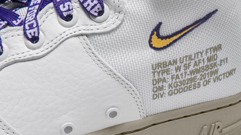 Nike SF-AF1 Mid LA Los Angeles - Sneaker Bar Detroit