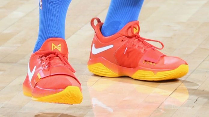 Paul George Nike PG 1 Opening Night PE - Sneaker Bar Detroit