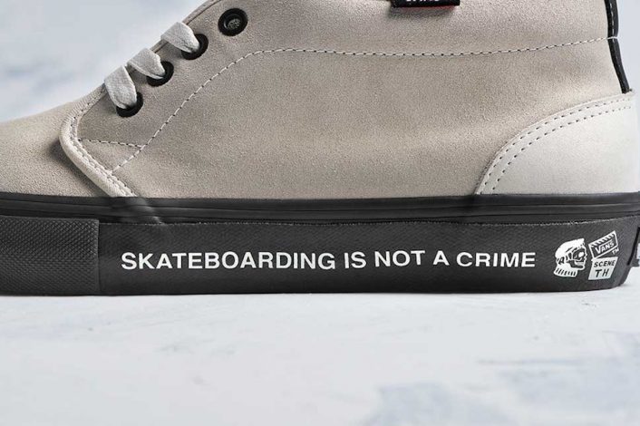Taka Hayashi Santa Cruz Vans Collection - Sneaker Bar Detroit