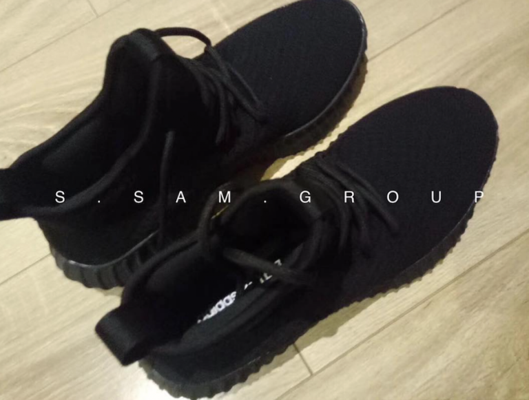 adidas Yeezy Boost 650 Triple Black - Sneaker Bar Detroit
