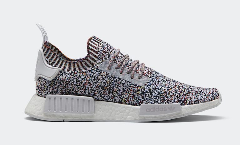 adidas NMD R1 Color Static BW1126 - Sneaker Bar Detroit