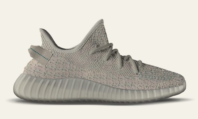 adidas Yeezy Boost 350 V2 2018 Pattern - Sneaker Bar Detroit