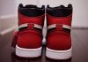Air Jordan 1 Bred Toe 555088-610 Release Date - Sneaker Bar Detroit