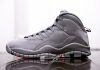 Air Jordan 10 Cool Grey 310805-022 Release Date - Sneaker Bar Detroit