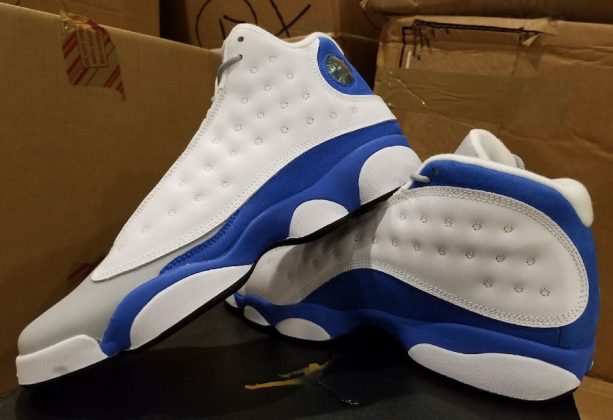 Air Jordan 13 Italy Blue 439358-107 Release Date - Sneaker Bar Detroit