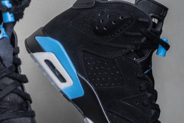 Air Jordan 6 UNC 384664-006 Release Date - Sneaker Bar Detroit