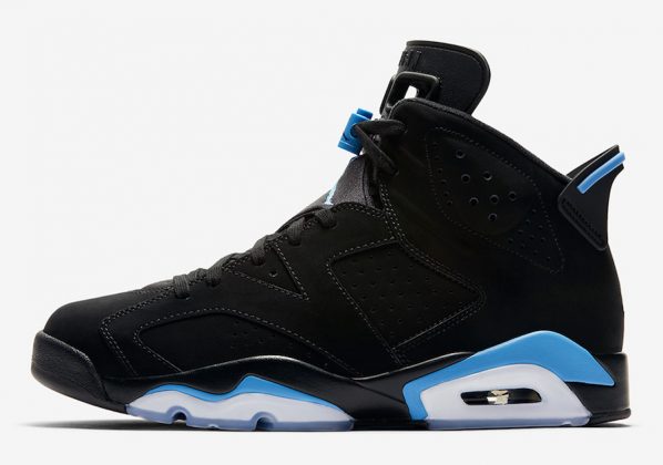 Air Jordan 6 UNC 384664-006 Release Date - Sneaker Bar Detroit