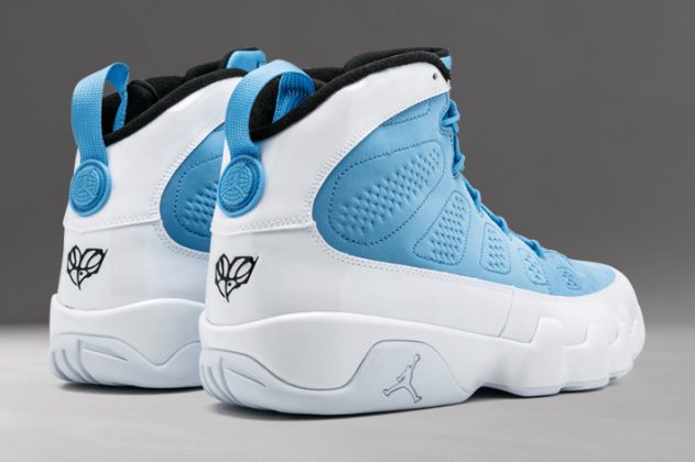 Air Jordan 9 For The Love Of The Game 302370-401 - Sneaker Bar Detroit
