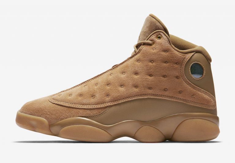 Air Jordan 13 Wheat 414571-705 Release Date - Sneaker Bar Detroit
