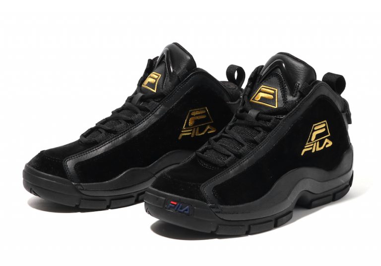 Kinetics x FILA 96 GL Velour Pack - Sneaker Bar Detroit