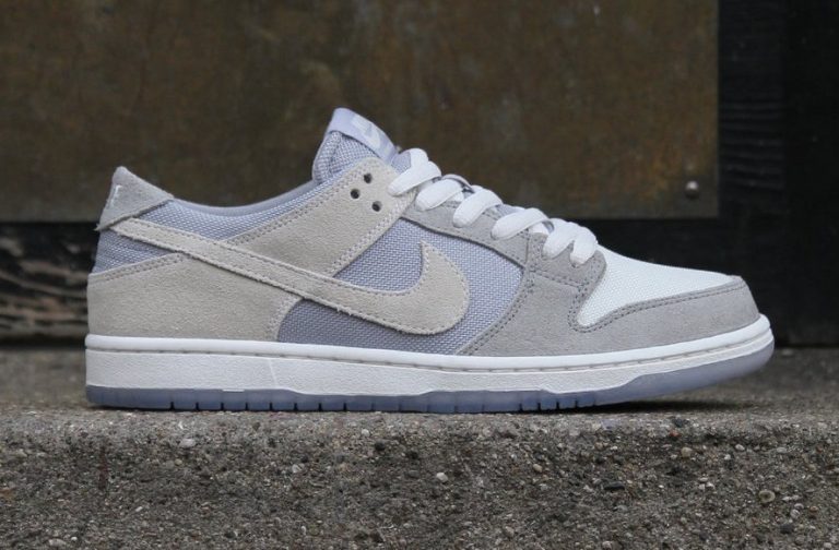 Nike SB Dunk Low Wolf Grey 854866-011 - Sneaker Bar Detroit