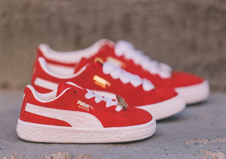 PUMA Suede B-Boy Pack Release Date - Sneaker Bar Detroit
