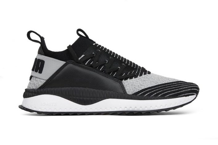 PUMA Tsugi Jun Grey Black - Sneaker Bar Detroit