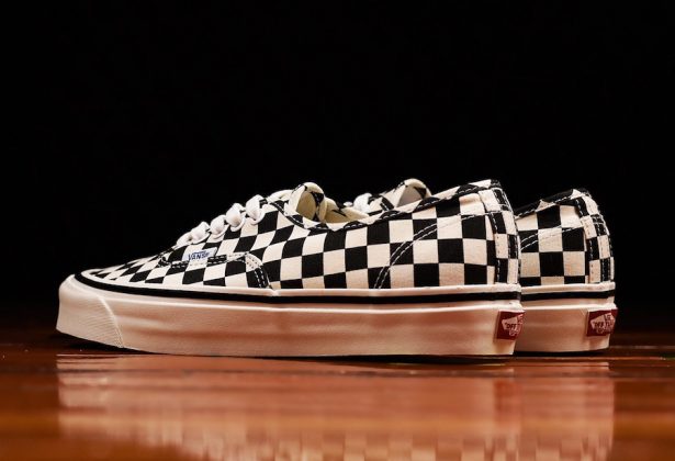 Vans Checkerboard Authentic 44 DX Sk8-Hi - Sneaker Bar Detroit
