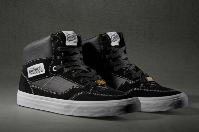 Vans Full Cab Premium 2017 Fall Pack - Sneaker Bar Detroit
