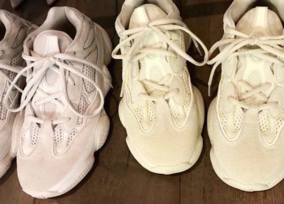 Kanye West adidas Yeezy 500 Colorways - Sneaker Bar Detroit