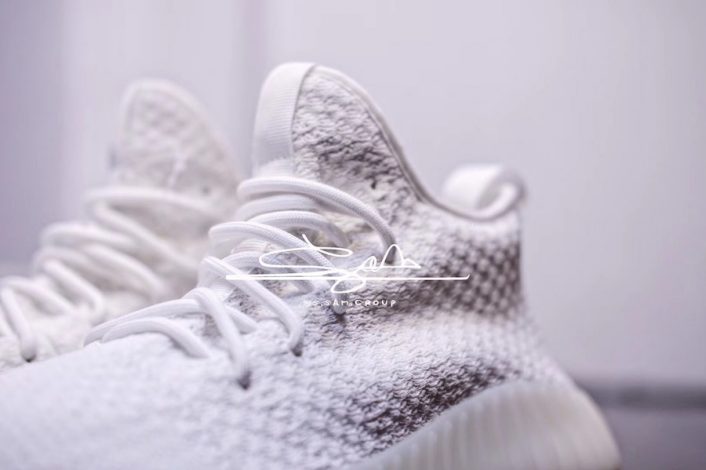 adidas Yeezy Boost 650 Triple White - Sneaker Bar Detroit