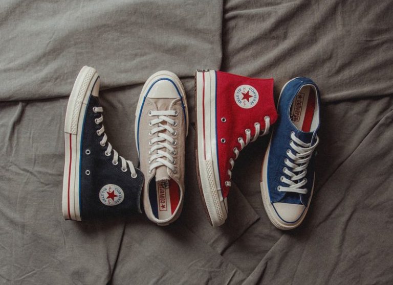 Converse Chuck Taylor Vintage Collection - Sneaker Bar Detroit