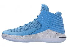 Air Jordan 32 UNC Tar Heels Release Date - Sneaker Bar Detroit