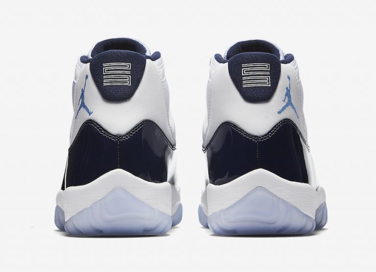 Air Jordan 11 Win Like 82 Restock January 2018 - Sneaker Bar Detroit