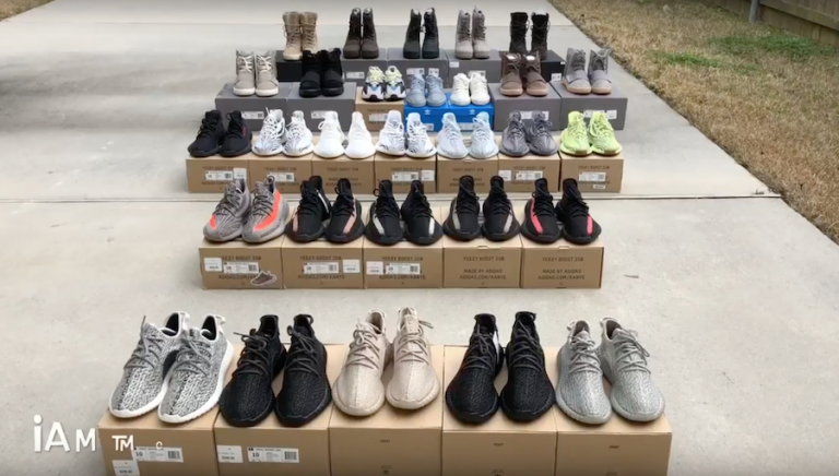 A Look at Every adidas Yeezy Release Colorway - Sneaker Bar Detroit