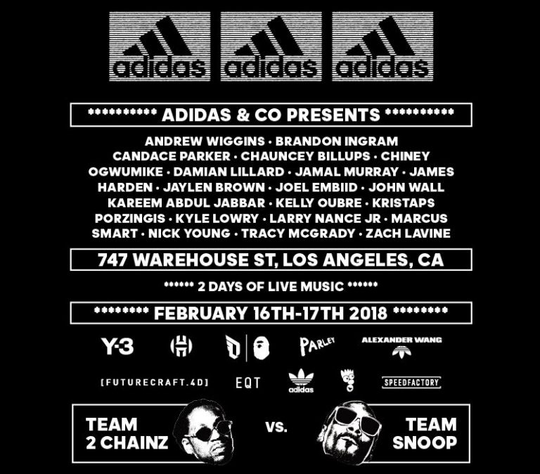 adidas 747 All-Star Sneaker Releases - Sneaker Bar Detroit