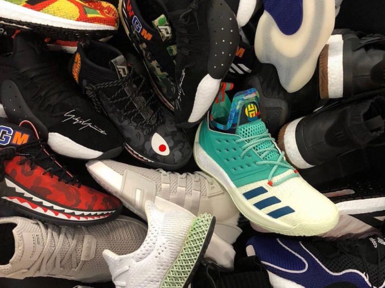 adidas 747 All-Star Sneaker Releases - Sneaker Bar Detroit