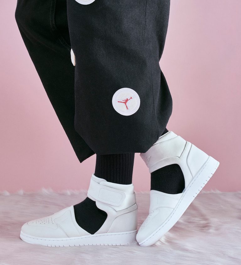 Reimagined Nike Air Force 1 Air Jordan 1 - Sneaker Bar Detroit