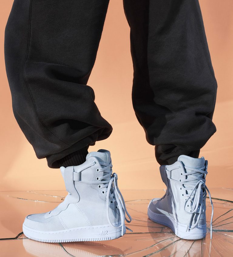 Reimagined Nike Air Force 1 Air Jordan 1 - Sneaker Bar Detroit