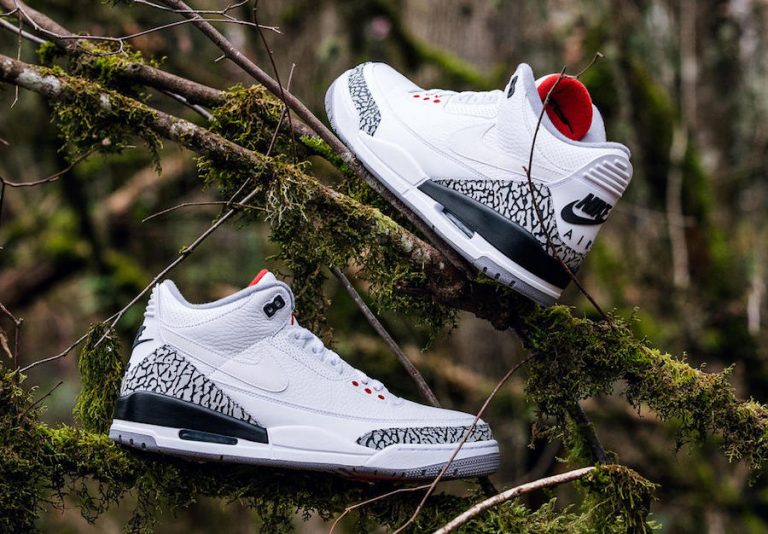 Air Jordan 3 JTH Collection Release Date - Sneaker Bar Detroit