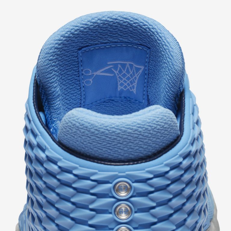 Air Jordan 32 UNC Tar Heels Release Date - Sneaker Bar Detroit