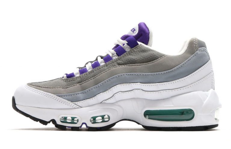 Nike Air Max 95 Grape 307960-109 - Sneaker Bar Detroit