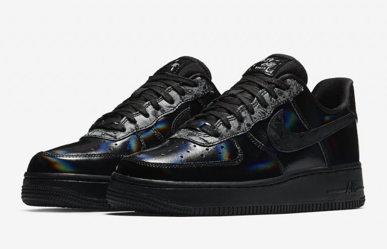 Nike Air Force 1 Low Luxe Iridescent Pack - Sneaker Bar Detroit