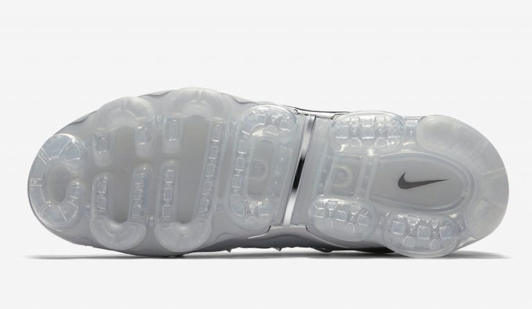 Nike Air VaporMax Plus Cool Grey 924453-005 - Sneaker Bar Detroit