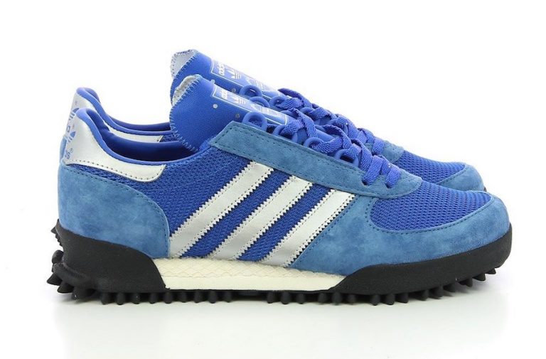 adidas Marathon TR Base Green Trace Royal - Sneaker Bar Detroit