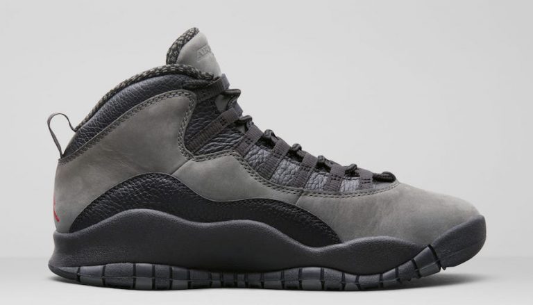 Air Jordan 10 Dark Shadow 310805-002 - Sneaker Bar Detroit