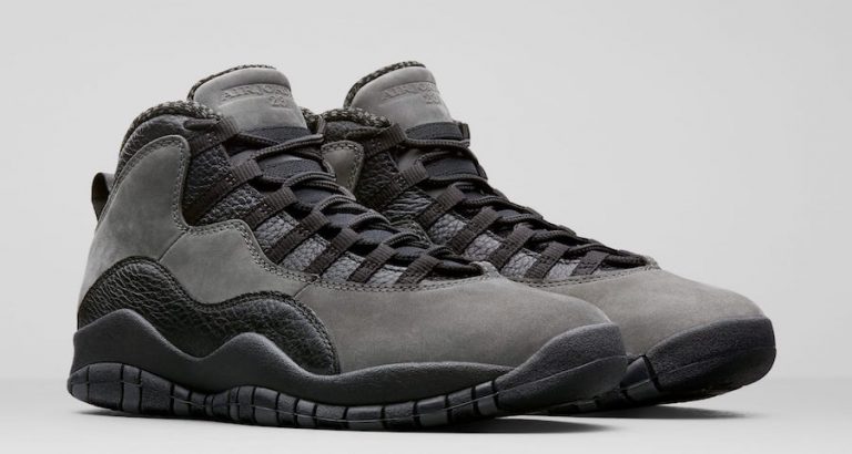 Air Jordan 10 Dark Shadow 310805-002 - Sneaker Bar Detroit